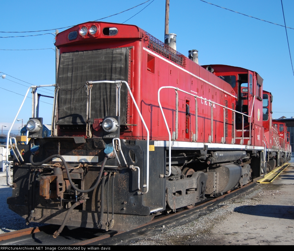 CSXT'S Boyles Terminal Service Center